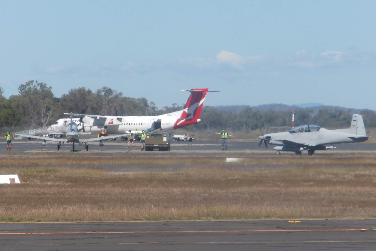 Central Queensland Plane Spotting: Another Royal Australian Air Force ...