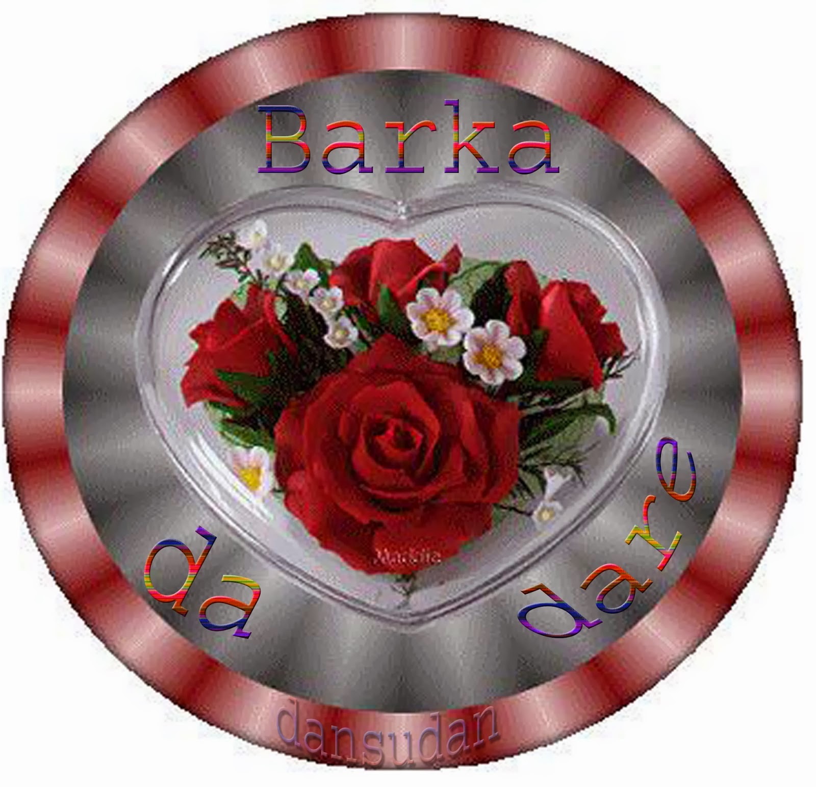 welcome in sudanese hausa Tribes -International foundation : barka da zuwa