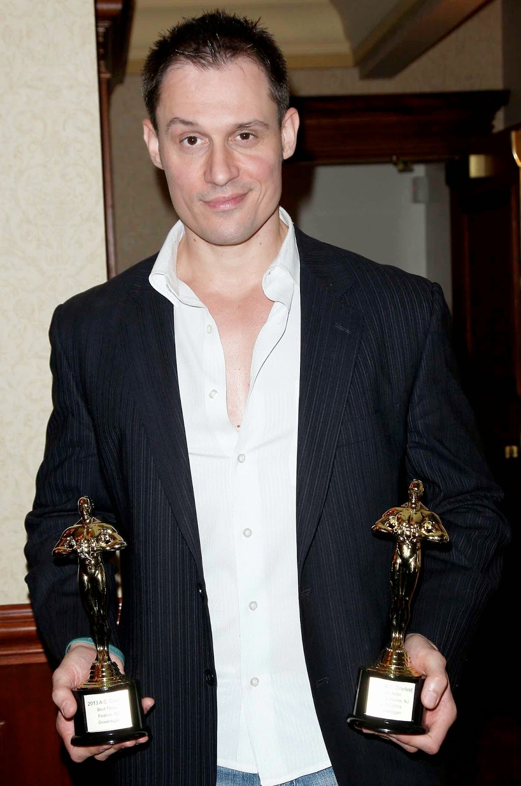 GRAVEDIGGER WINS AT ATLANTIC CITY CINEFEST