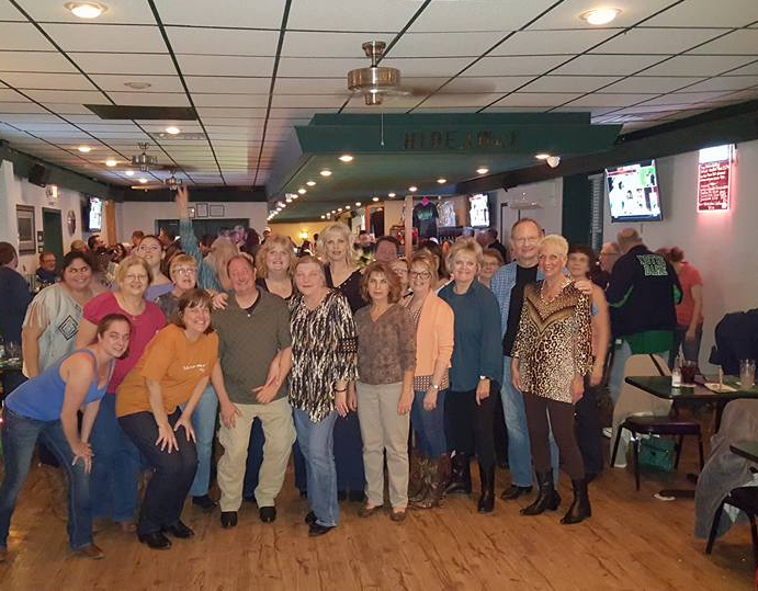 Dora and Gary's Line Dancing: Line Dancing - Fun, Fitness, and Friendship