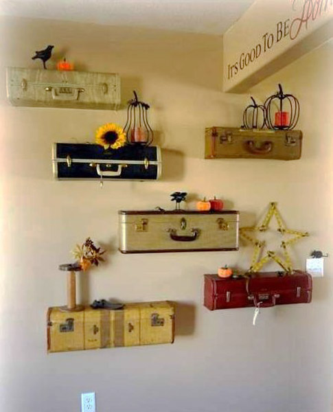 How to Recycle: Recycled Home Decor