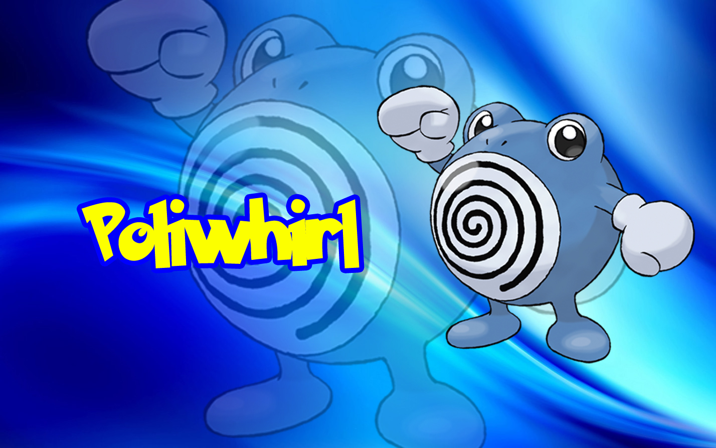 Wallpapers Pokémon: Wallpapers Gloom,Poliwhirl,Ursaring,Loudred y Shelgon