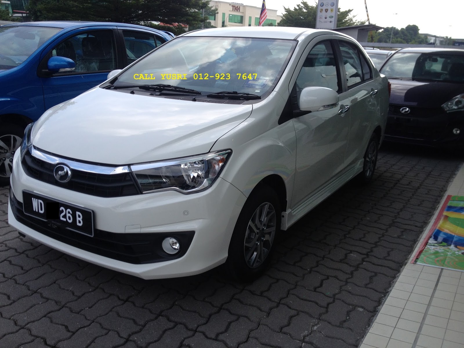 Perodua Bezza,Warna pilihan,Model,Varian dan Harga terkini ~ BELI ...
