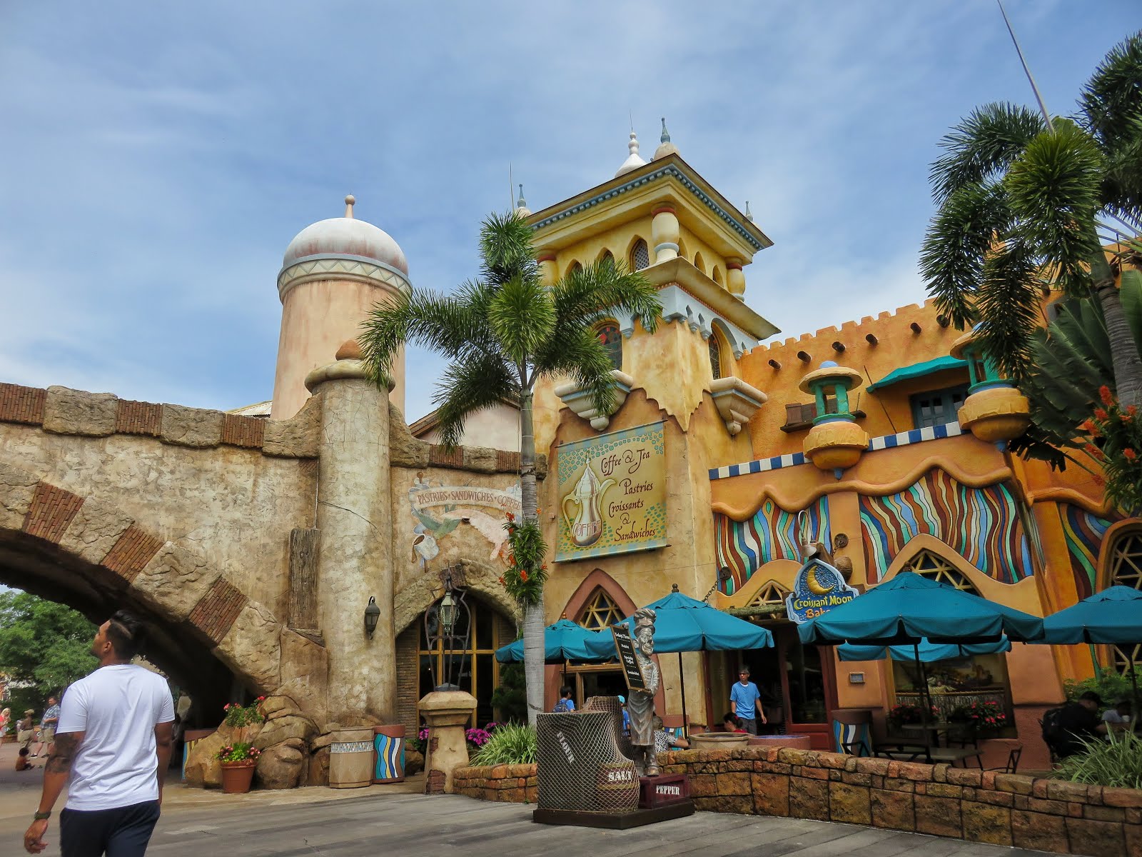 Universal Orlando in One Day - Islands of Adventure - Chase the Feeling