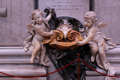 A Daily Dose of Rome: Basilicas of Rome: St. Peter's