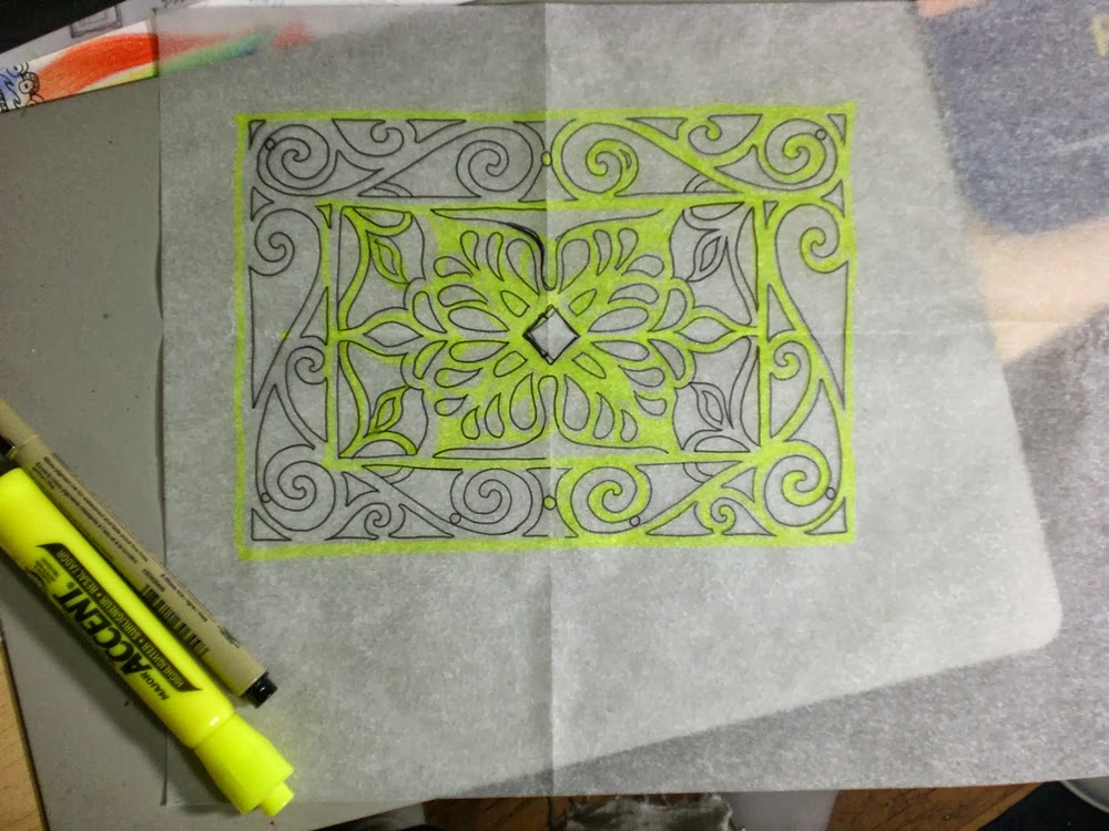 Debbie's Art Space: Paper Cutting