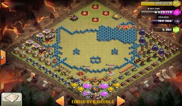 15 Base Coc Lucu Unik dan Kreatif Bikin Kamu Ketawa Ngakak - Base Coc ...