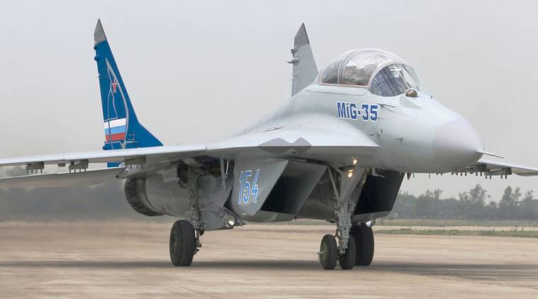What is the MiG-35? - Indian Media