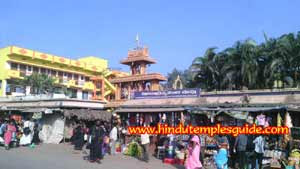 Dwarapudi Ayyappa Swamy Temple Details