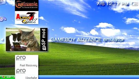 Psp Emulador: Gpsp GameBoy Advance – Título do site