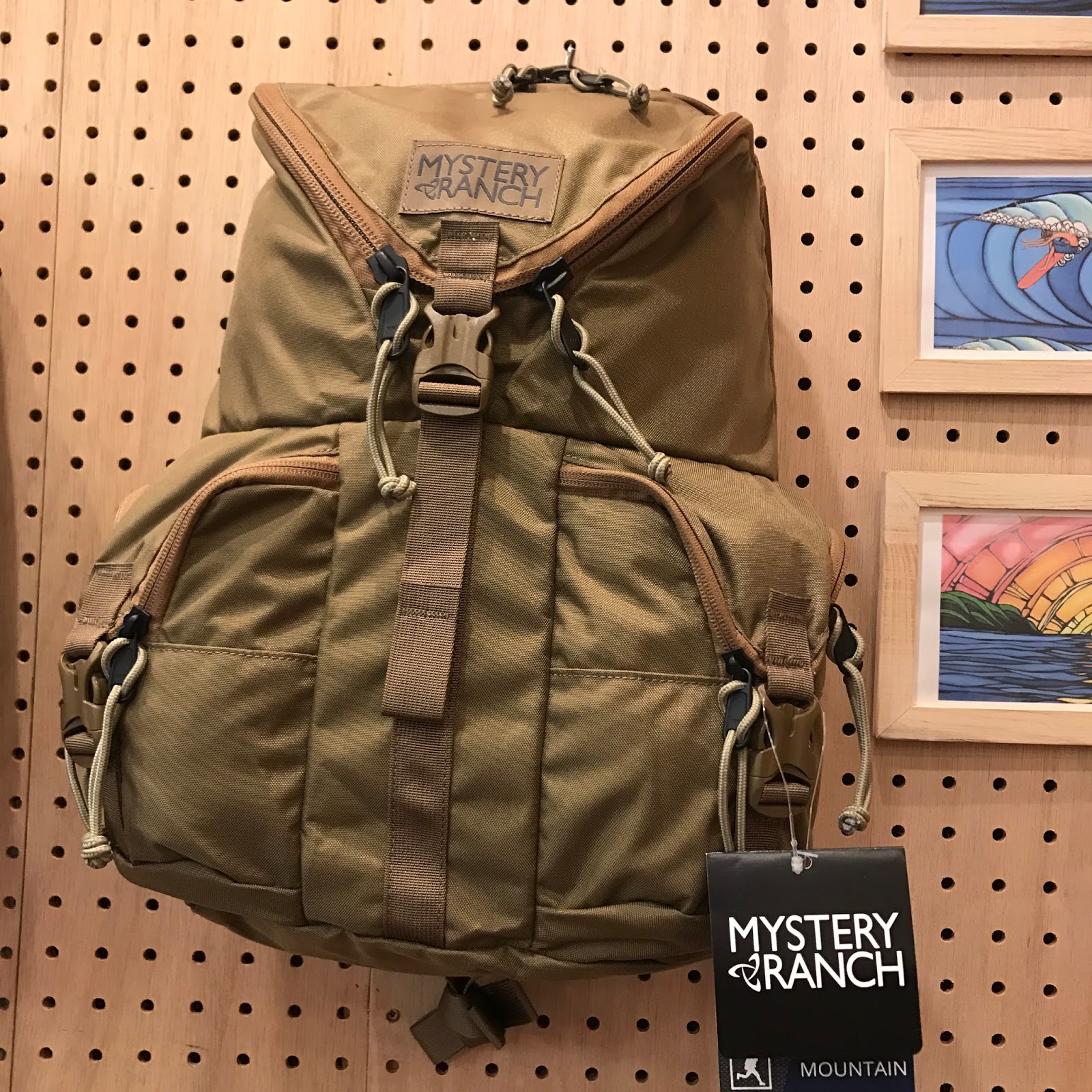 LIFE STORE / FREEDOM: MYSTERY RANCH "RIP RUCK"