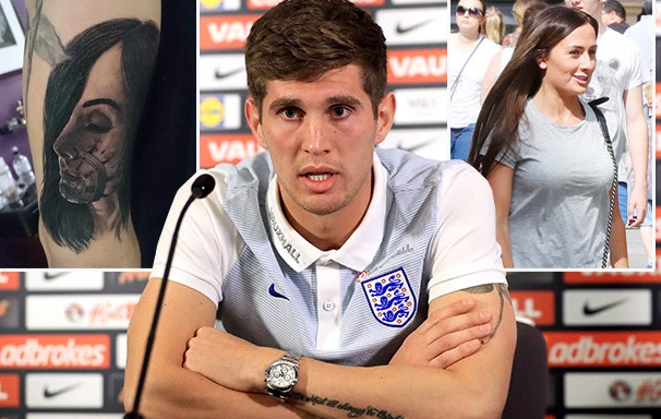 John Stones Tattoos : Image result for john butler tattoo - Find the ...