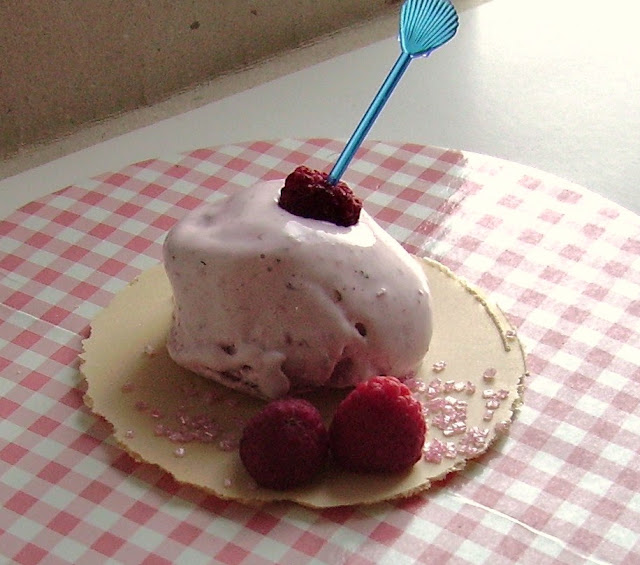 Thermo-Écija: HELADO DE FRUTOS ROJOS