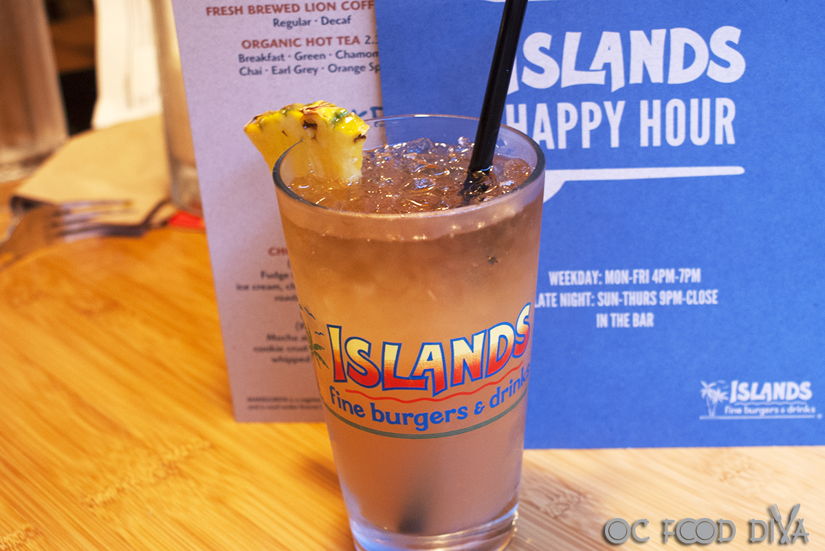 OC Food Diva: Islands Fine Burgers & Drinks says aloha with new ...
