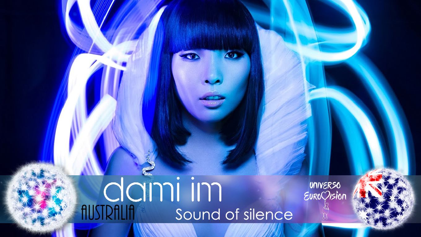 Universo Eurovisión: Escucha íntegra "Sound of silence", la canción con la que Dami Im ...