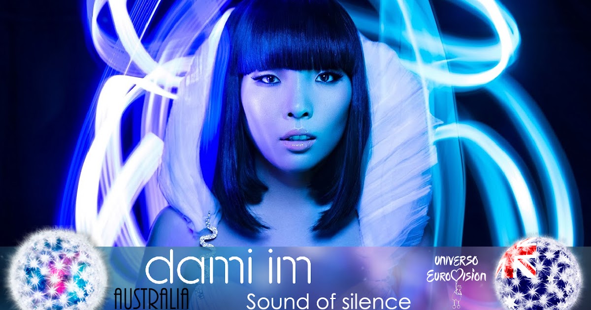 Universo Eurovisión: Escucha íntegra "Sound of silence", la canción con la que Dami Im ...