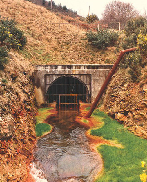 MEI's Barry Wills: Tunnelling, then and now: Cornwall's Great County ...