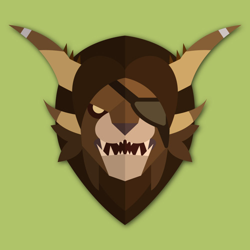 Visitor Hall | Charr | The Elonian Gallery