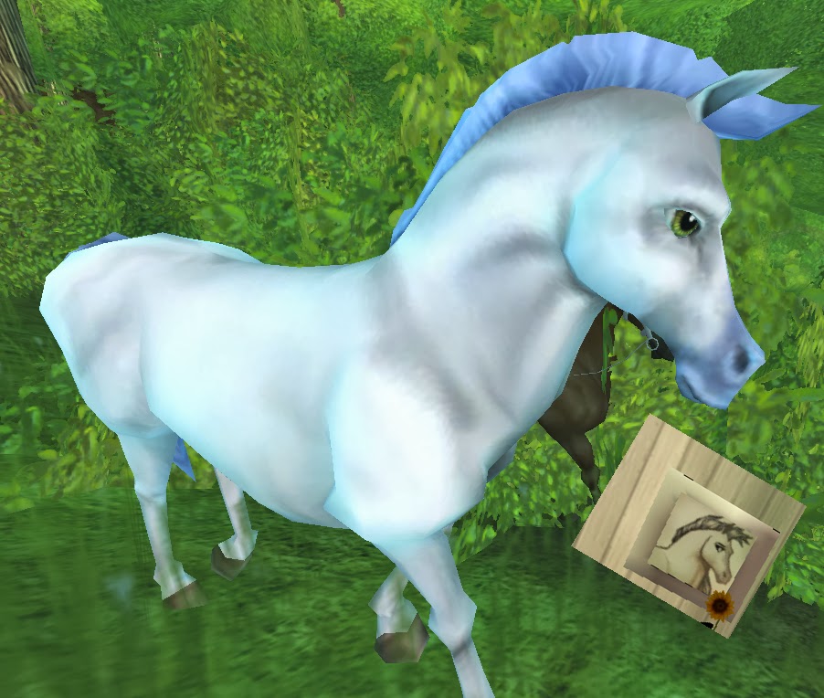 Star Stable Online Mel: Starshine