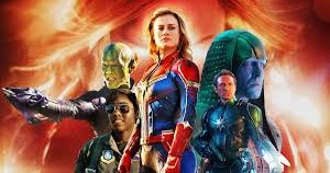 Cpt Marvel Review