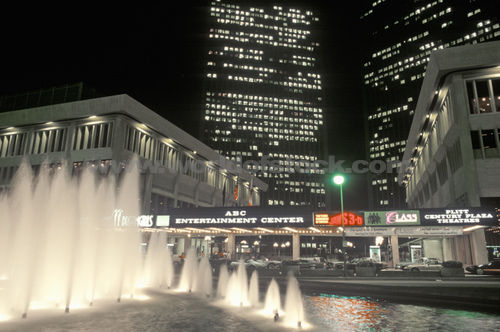 The ABC Entertainment Center