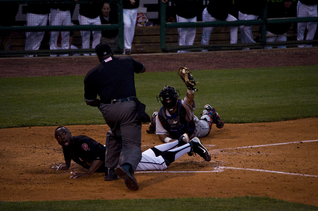 The Baseball Enthusiast: 5/14/11 Buffalo Bisons 3, Louisville Bats 8