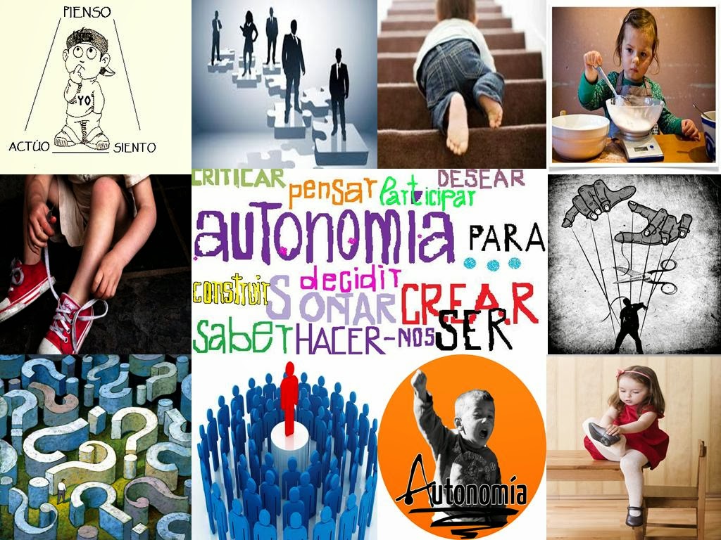 Ivan Garcia: Collage "La Autonomia"