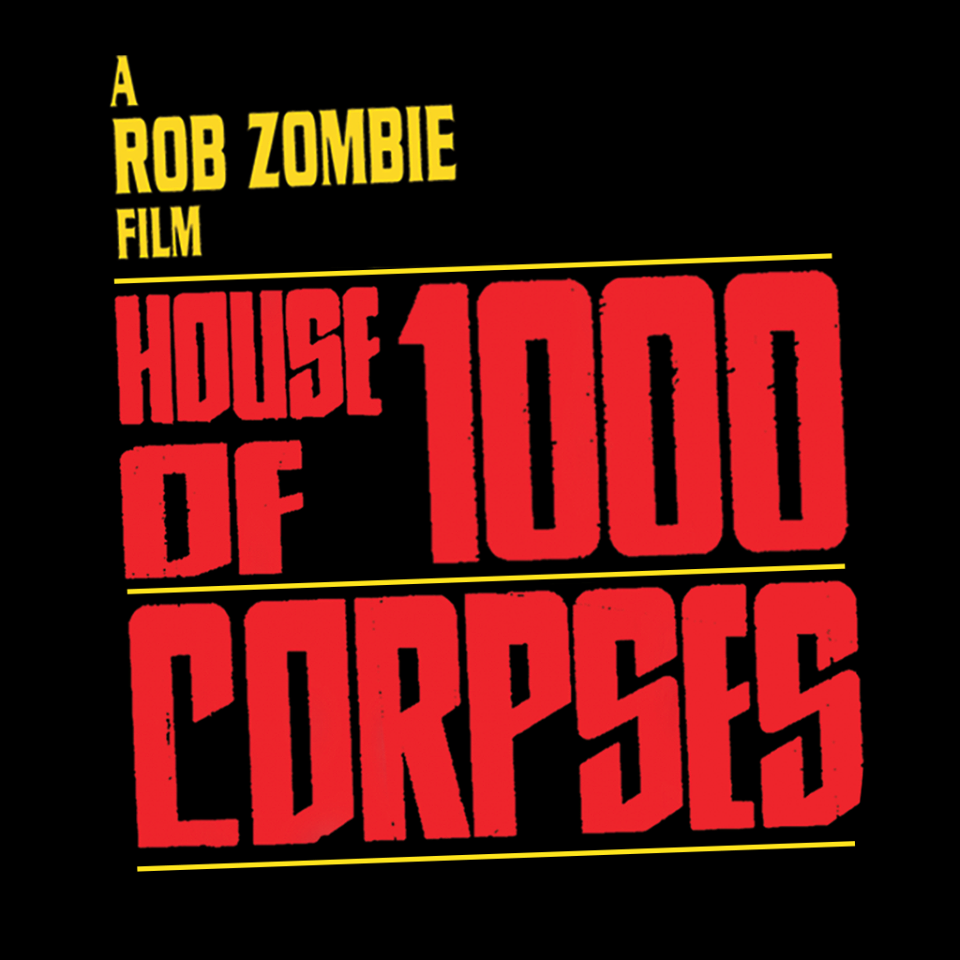 House of 1000 Corpses 2003 Cesetler Evi