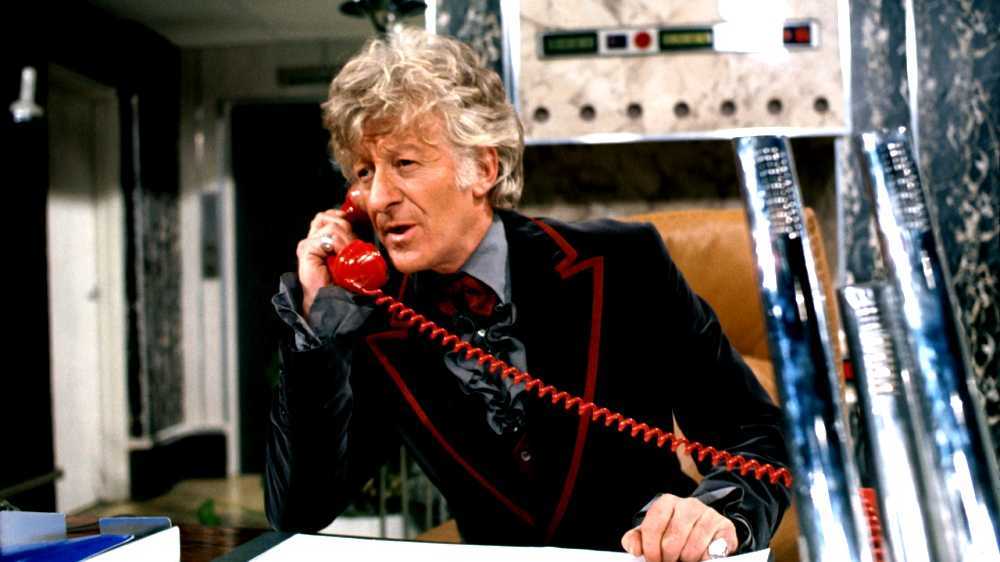 Third Doctor