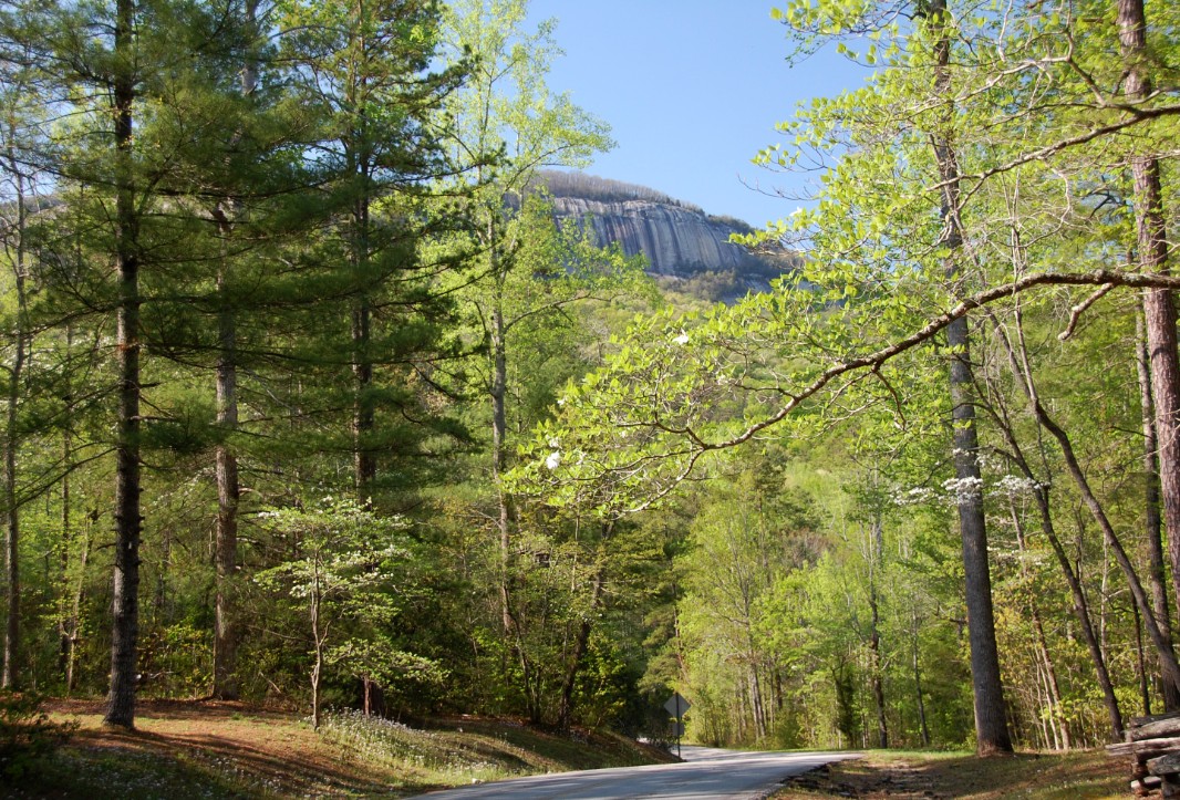 Table Rock State Park