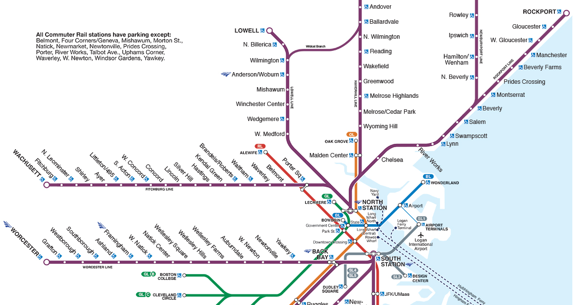 Miles on the MBTA: Why does the Kingston/Plymouth Line have split termini?