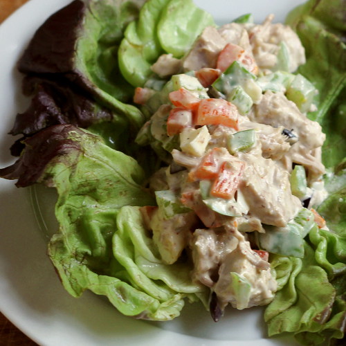 37 Cooks: Slap Ya Mama's Turkey Thighs