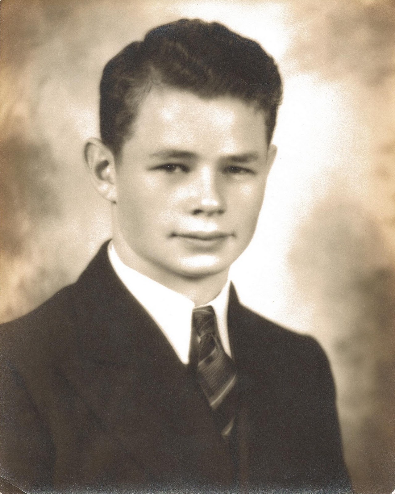 Family Roots: Clark, Jones, Corbin, and McCauley: More Photos of Baby ...