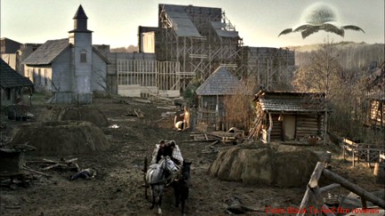 From Black to Red: High Plains Invaders (2009)