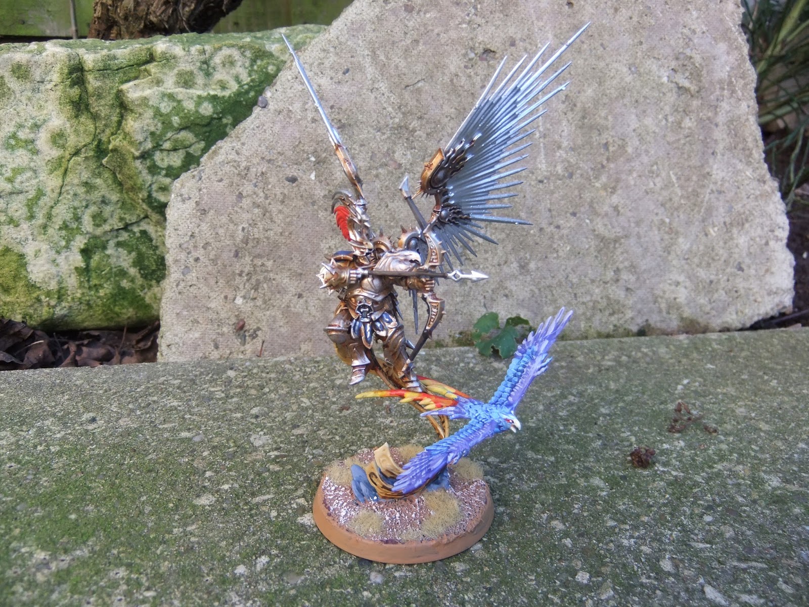 SHADOWKINGS: AOS Knight -Venator. Protectors & Slaughterpriest
