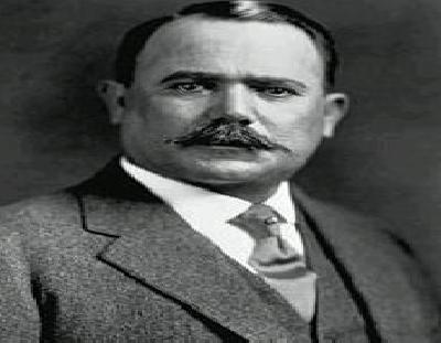 Historia de México II 3101: Biografia de Alvaro Obregon