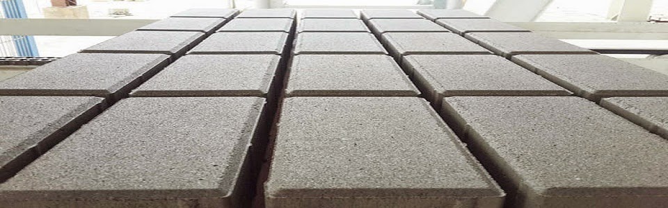 Indonusa Conblock - Paving Block | U-Ditch | Box Culvert | Kanstin