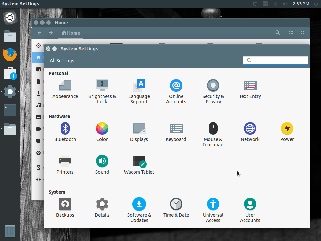 Which is the best Ubuntu theme? ~ BE OPEN SOURCE