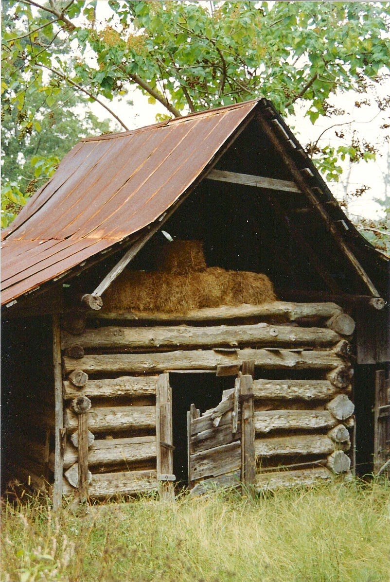James's Frames: OLD BUILDINGS & BARNS OF CHEROKEE