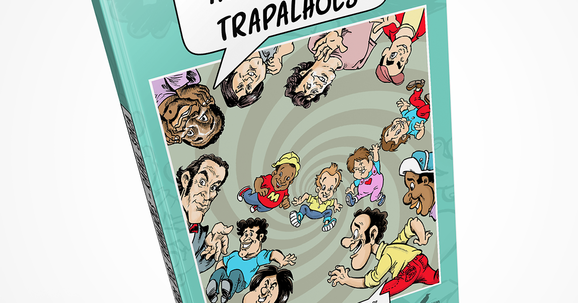 CURTA-METRAGEM: As HQs dos Trapalhões