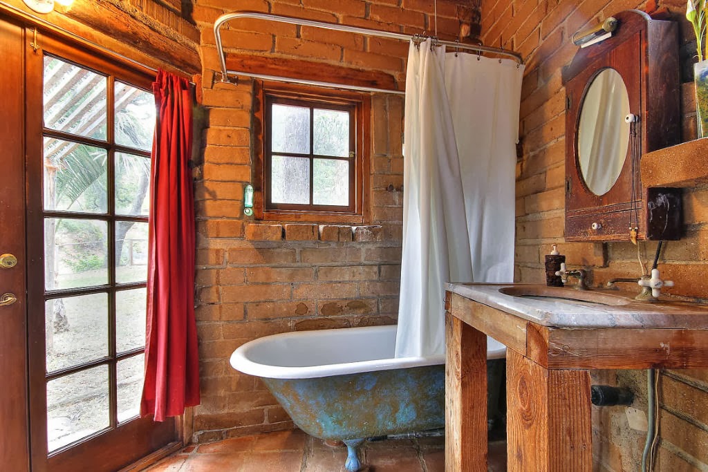 Coolest Cabins: Old Brick Cabin