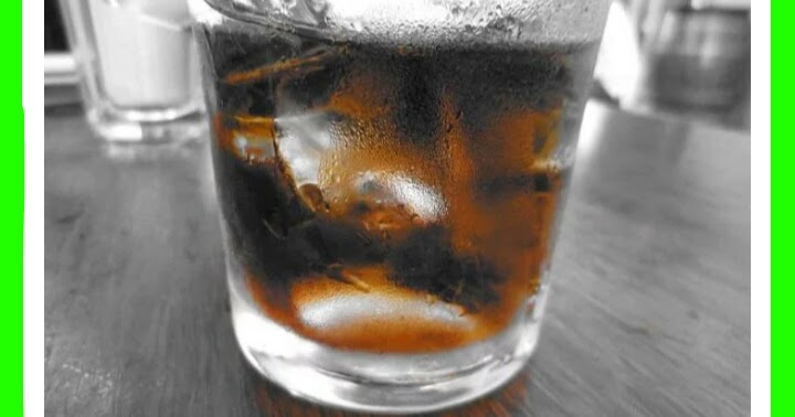 Hobby Drinking Soda Can Trigger Colon Cancer - SDN 1 BANCAR