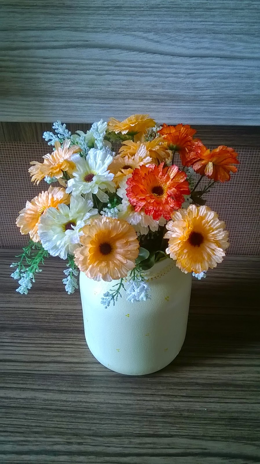 Estação dos Sonhos : APRENDA A FAZER UM BELO VASO DE FLOR PARA DECORAR ...