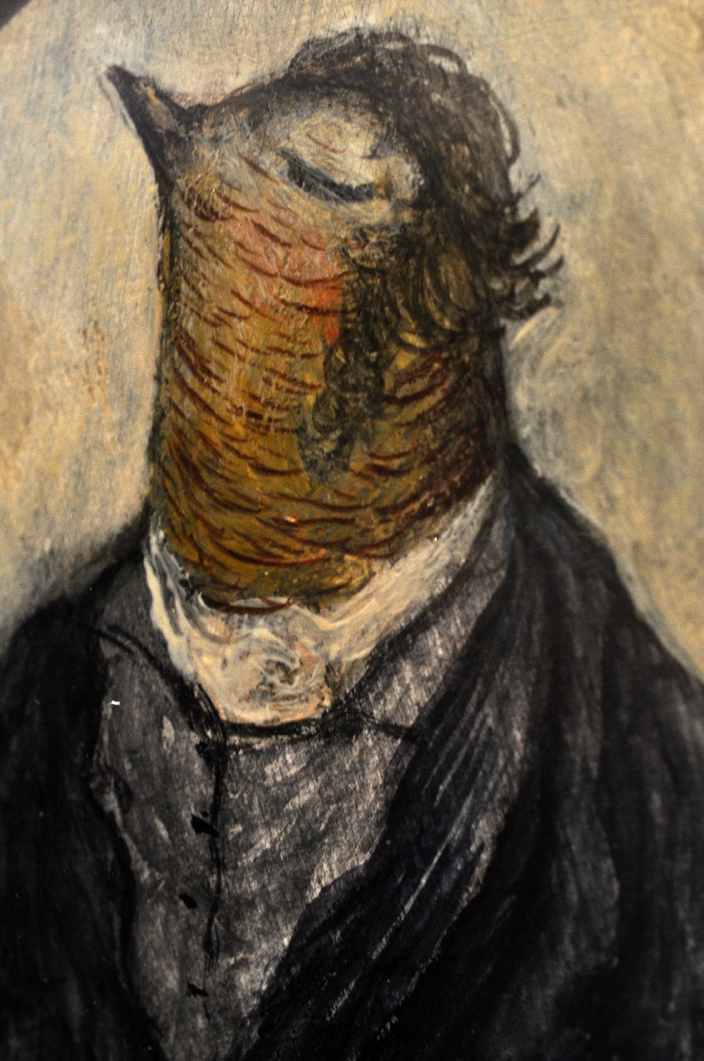 @AJLAphotostudio documents distinguished artist - Ewan John's ...