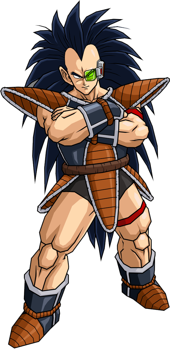 Renders de Dragon Ball