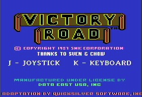 HTML5 Classic Game Development: Victory Road
