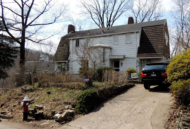 One Girl and One Beagle's Scheibler Treasure Hunt: 584 Briar Cliff Road ...
