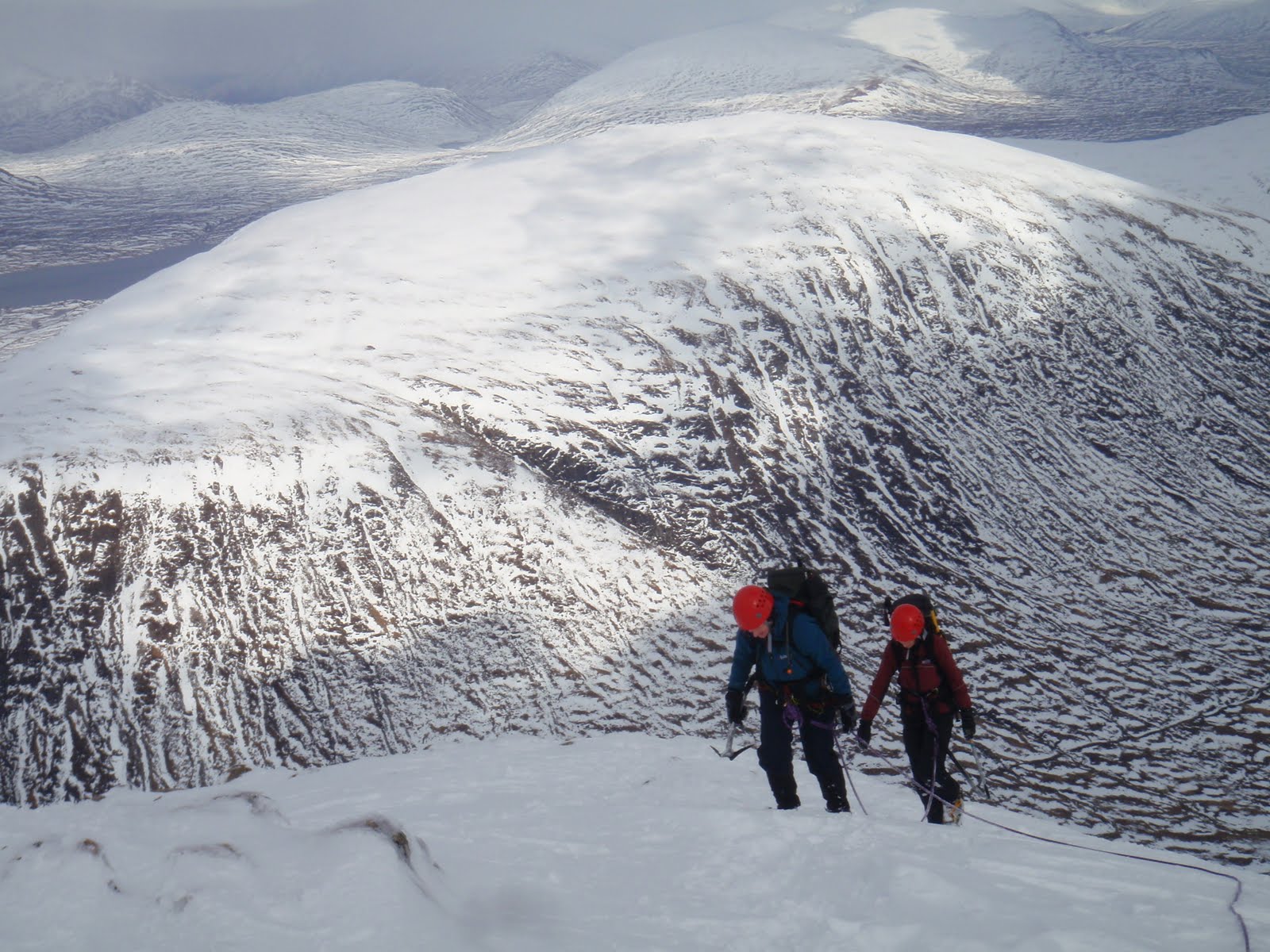 Zac Poulton: A final Curved Ridge