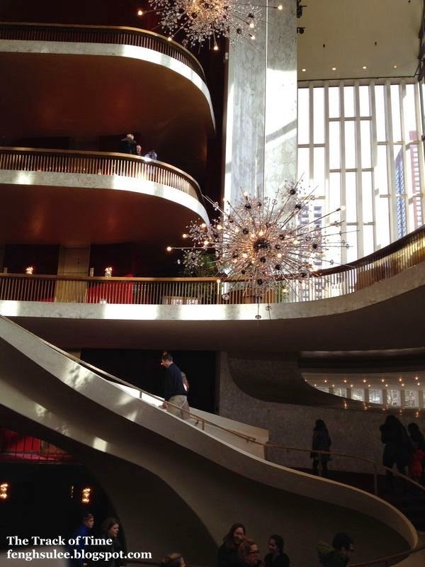 Hansel and Gretel at Met Opera | The Track of Time