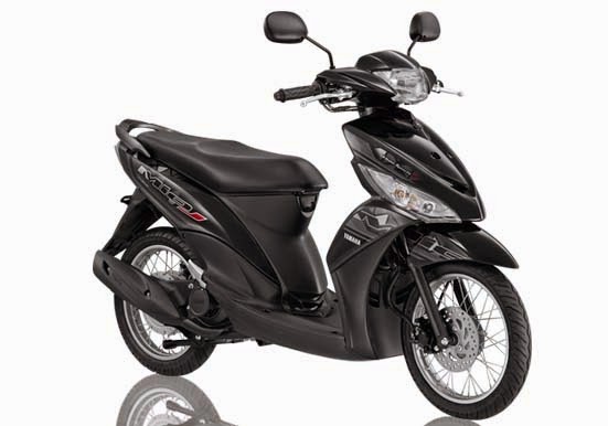 Harga dan Spesifikasi Lengkap Yamaha Mio J Terbaru - Indonesia Motorcycle